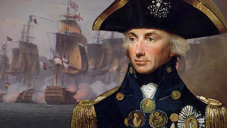 Trafalgar Night – Courtesy of The Hayling Island Naval Association ...